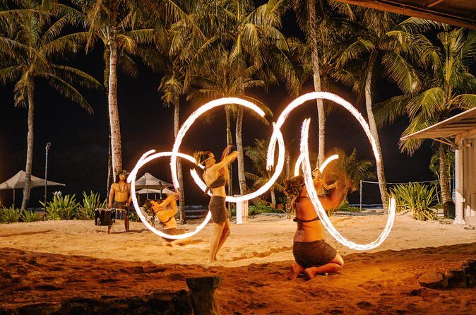 Experience Beachfront Dinner with Traditional Chamoru Performance - FAQs