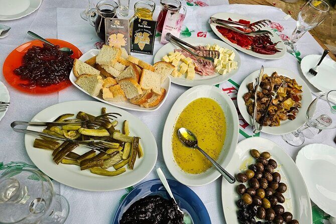 Experience Blue Eye , Lekuresi Castle and Taste Traditional Albanian Wine - FAQs