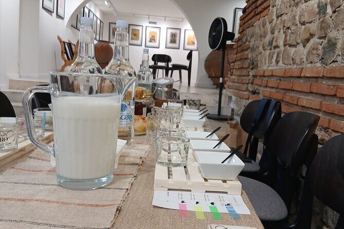 Experience Bulgarian Yogurt Tasting and Cultural History - A Close Look at the Experience