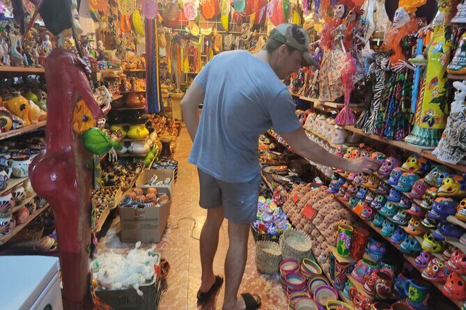 Experience Cancun's Hidden Gems, Mayan museum, cenote & Market 23 - FAQs