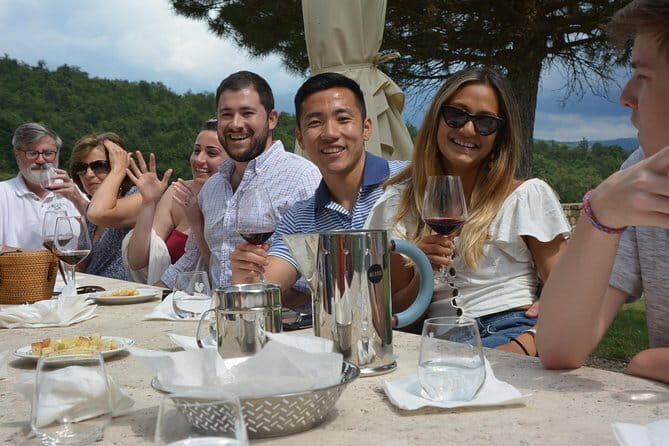 Experience Chianti & Cheese w/ 3 wineries & dairy visitmax 8 pp - Analyzing Cost Versus Value