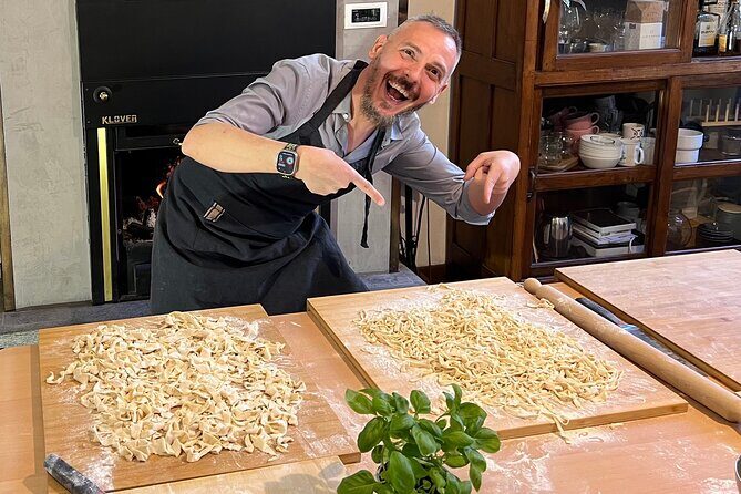 Experience Cooking Class in Como - Key Points