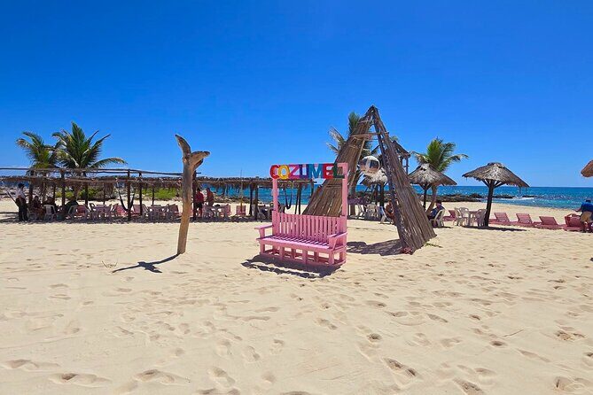 Experience Cozumel Historical Center Mayan and Beach Experience - Details That Matter: Transportation, Guides, and Value