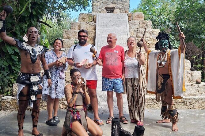 Experience Cozumel Historical Center Mayan and Beach Experience - Sample Highlights from Reviews