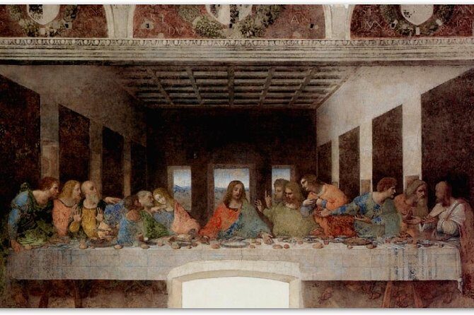 Experience Da Vinci's Last Supper: Tickets & Guided Tour - Who Should Book This Tour?