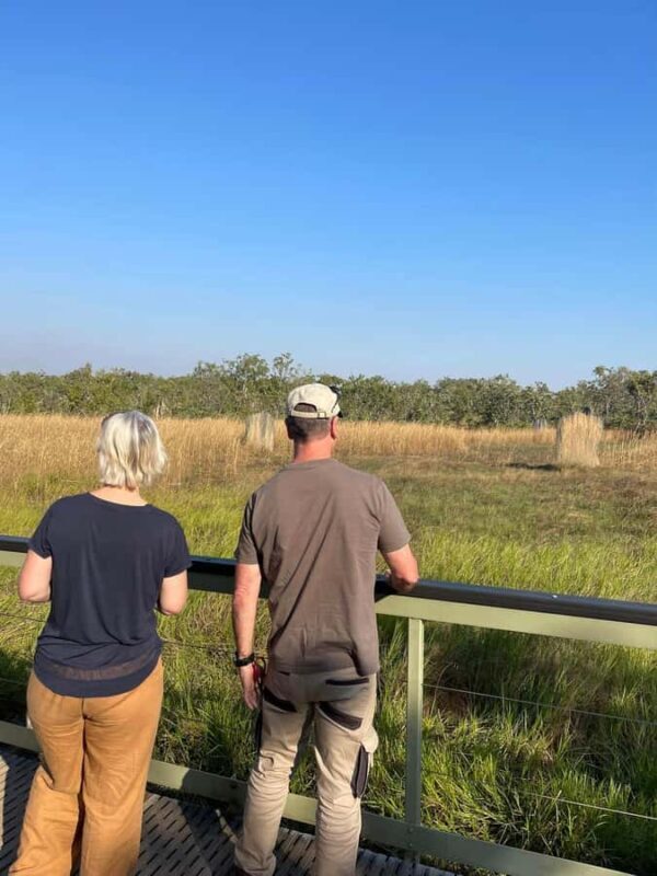 Experience Darwin's Best: Jumping Crocodiles and Litchfield - Key Points