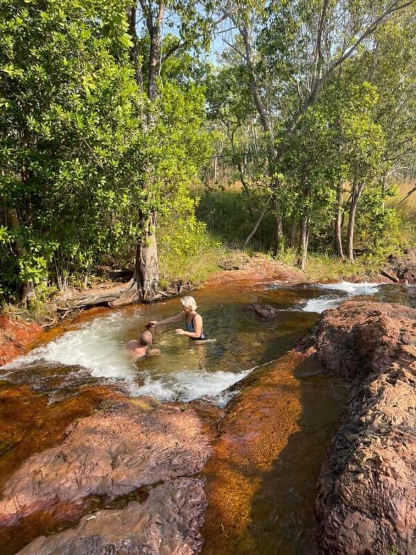 Experience Darwin's Best: Jumping Crocodiles and Litchfield - Practical Tips for Travelers