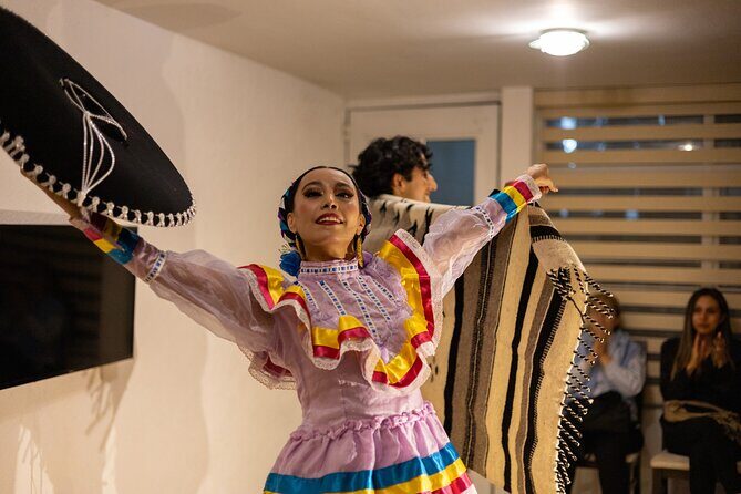 Experience DE Cultural Immersion with Mexican Folklore - Experience DE Cultural Immersion with Mexican Folklore: A Deep Dive into Authentic Traditions