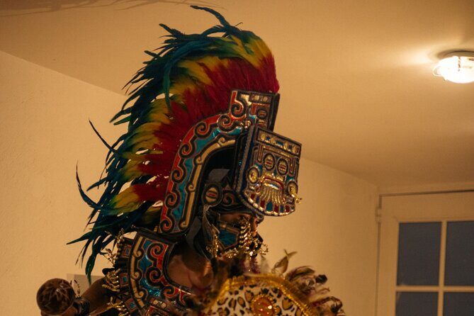 Experience DE Cultural Immersion with Mexican Folklore - Key Points