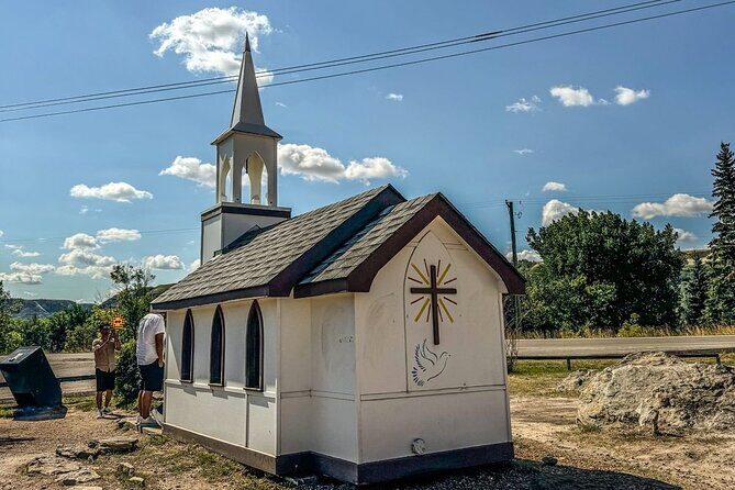 Experience Drumheller Premium Private Tour - In-Depth Look at the Experience