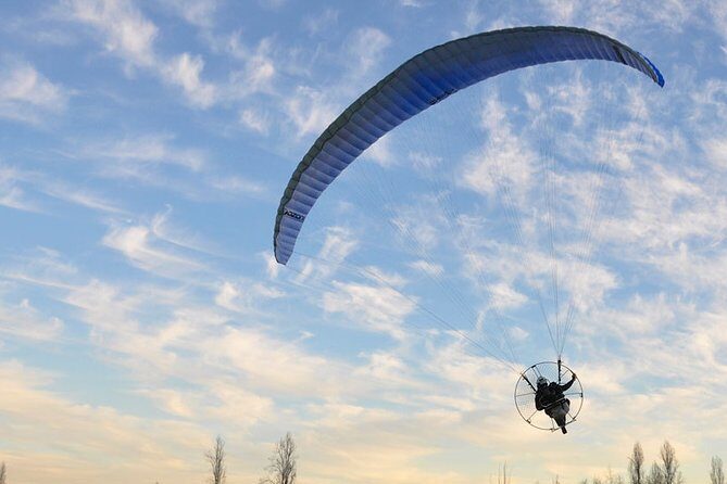 Experience Excitement With Paramator or paragliding. - FAQ