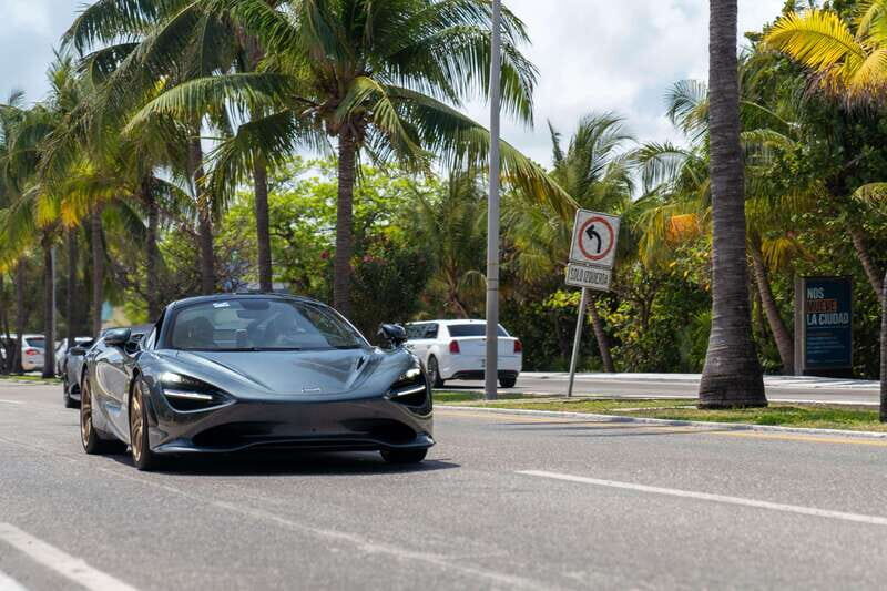 Experience Exotic Car Tours in Cancun with Sun and Speed - The Experience in Detail