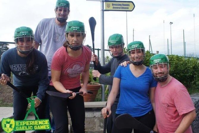 Experience Gaelic Games in Dublin - FAQ