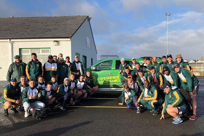 Experience Gaelic Games in Galway - The Sum Up