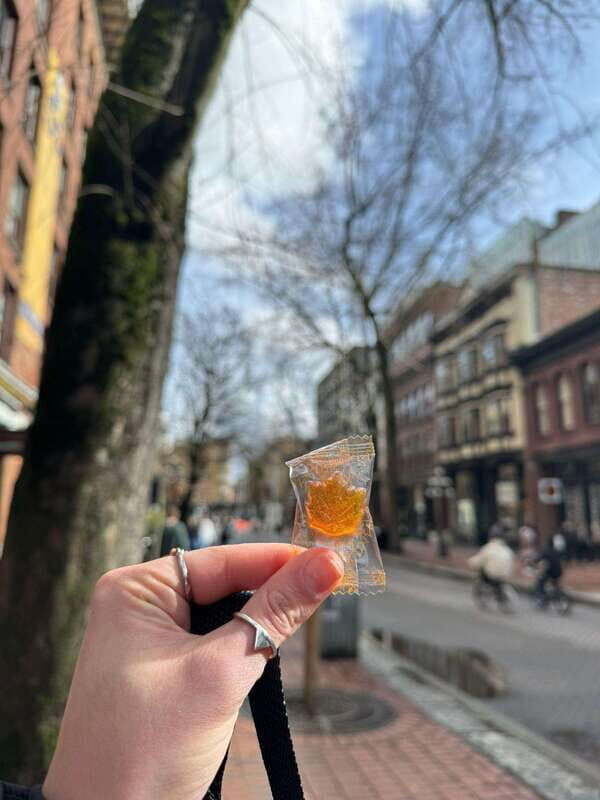 Experience Gastown Vancouver's Elite Walking Food Tour - Authenticity and Atmosphere