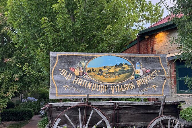 Experience Hahndorf & Barossa: Gourmet lunch, Wine, Beer & Treats - Practical Details to Keep in Mind