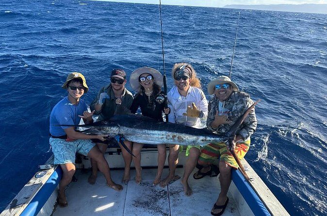 Experience Haleiwa Fishing Charters - The Sum Up