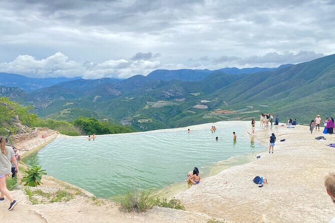 Experience Hierve el Agua from Oaxaca City - A Closer Look at the Itinerary