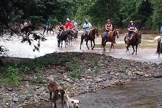 Experience Horse Riding, ATV & Zipline from Puerto Vallarta - The Itinerary: A Well-Rounded Adventure