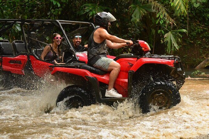 Experience in Atvs in the Mayan Jungle with Cenote and Zip Line - Exploring the Itinerary: What to Expect