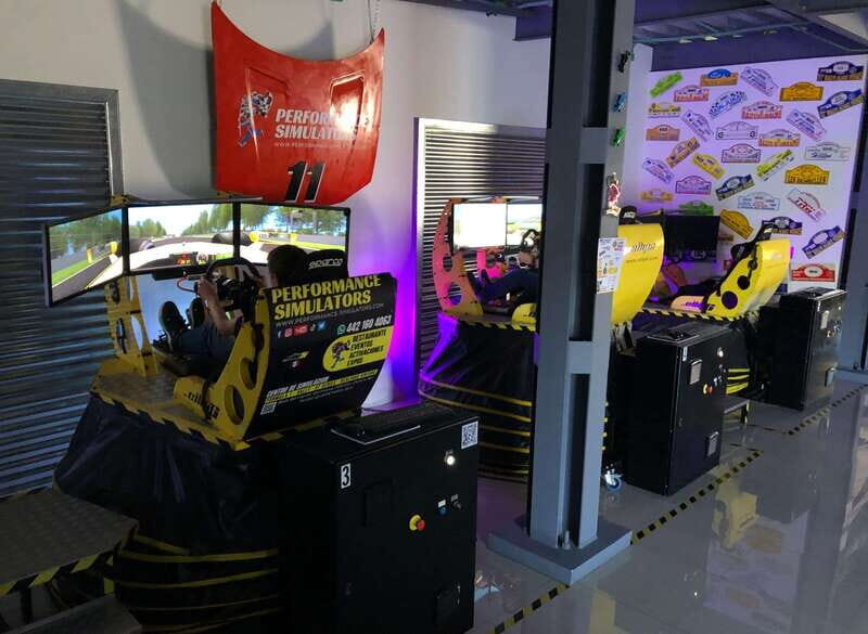 Experience in dynamic simulator of professional careers in QUERÉTARO - Key Points