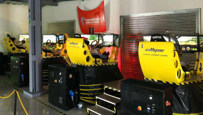 Experience in dynamic simulator of professional careers in QUERÉTARO - Practical Details for Visitors