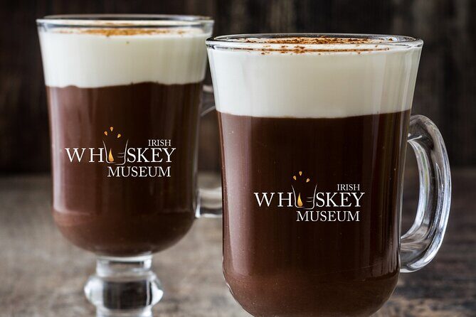 Experience Irish Coffee Masterclass in Ireland - The Full Breakdown of the Irish Coffee Masterclass