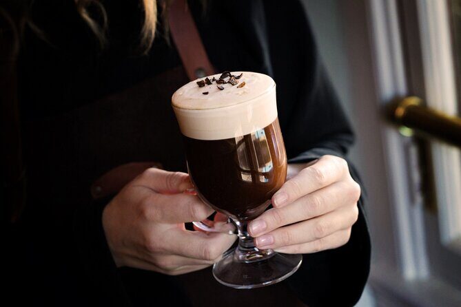Experience Irish Coffee Masterclass in Ireland - The Sum Up