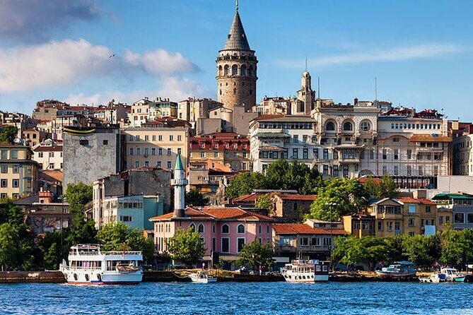 Experience Istanbul: Scenic Bosphorus Cruise with Delicious Lunch - Who Should Book This Tour?
