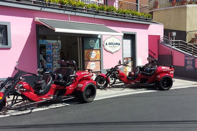 Experience Madeira Private Tour on a Trike - What to Expect from the Madeira Trike Tour