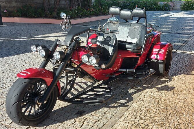 Experience Madeira Private Tour on a Trike - Weather and Cancellation Policies