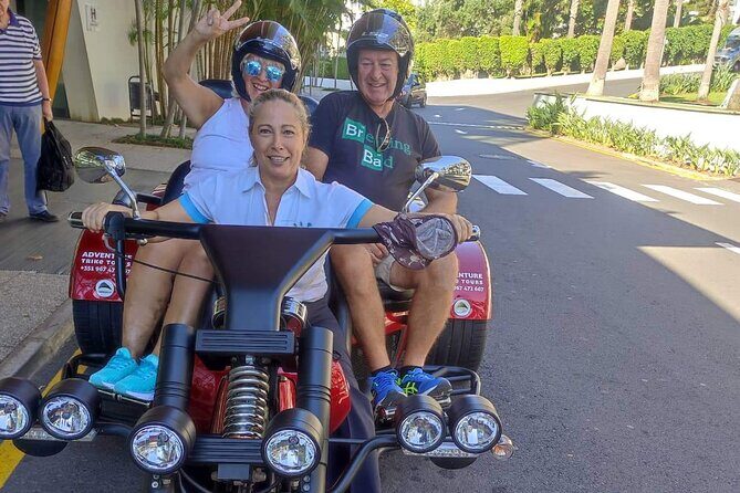 Experience Madeira Private Tour on a Trike - FAQs