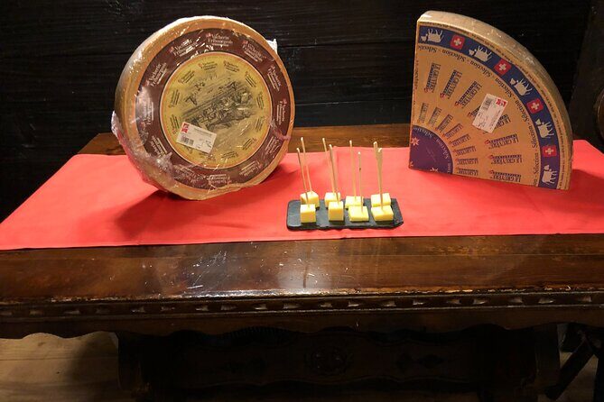 Experience Making Your Own Swiss Fondue in Geneva - Experience Making Your Own Swiss Fondue in Geneva