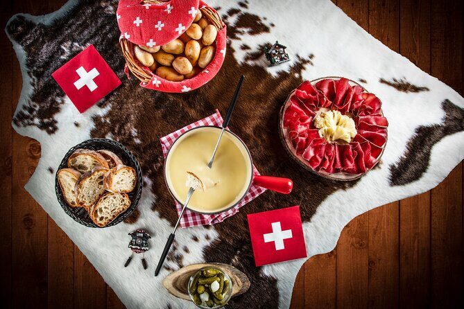 Experience Making Your Own Swiss Fondue in Geneva - What You Can Expect From This Swiss Fondue Tour