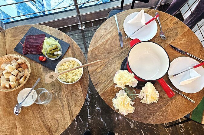 Experience Making Your Own Swiss Fondue in Geneva - FAQ