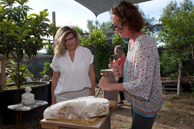 Experience Marble Carving - Frequently Asked Questions