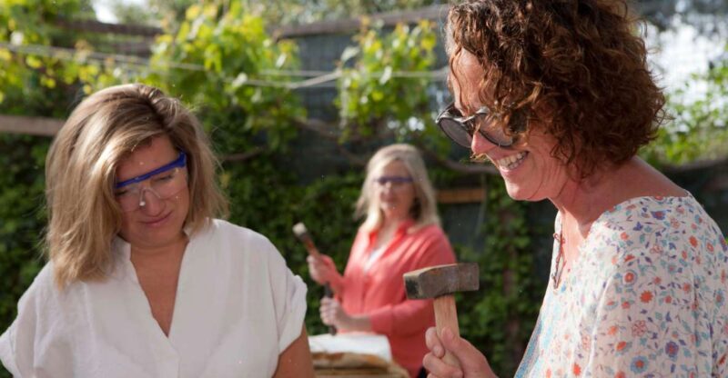 Experience Marble Carving: Naxos Island - Key Points