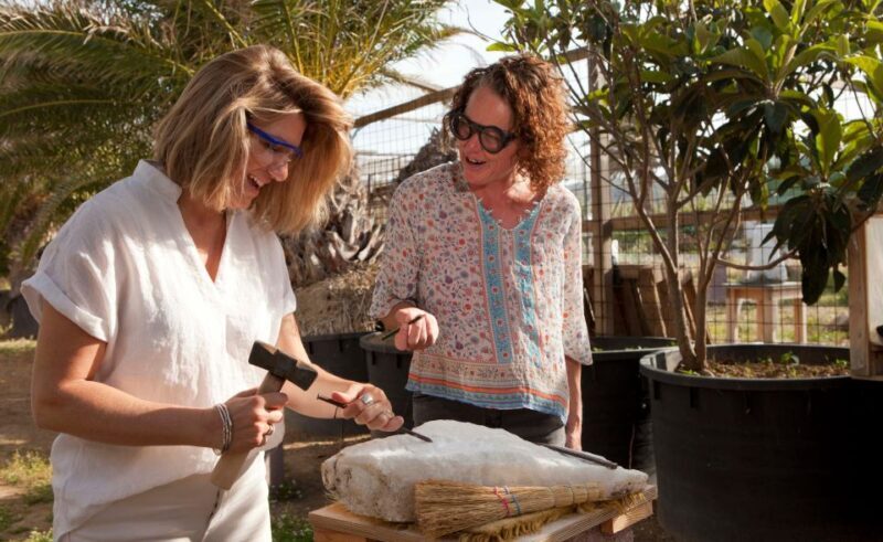 Experience Marble Carving: Naxos Island - Practical Details