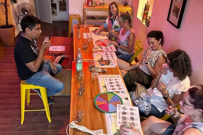 Experience mezcal science tasting and lecture Oaxaca - An In-Depth Look at the Experience