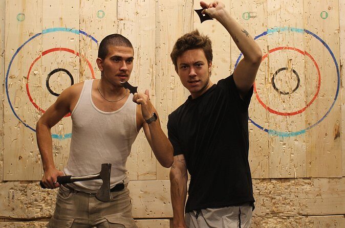 Experience Montréal Axe Throwing Adventure - Final Words