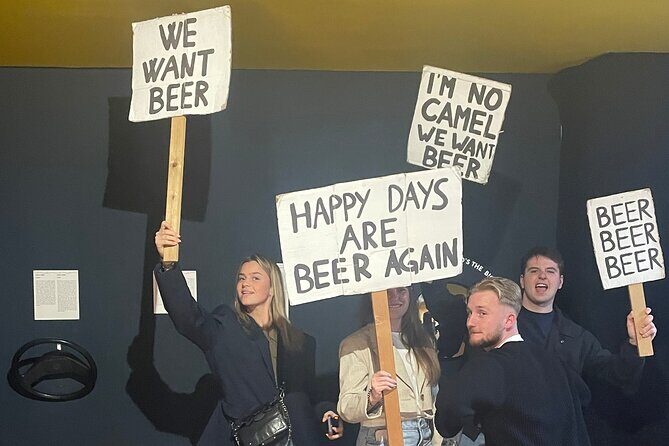 Experience Museum of Hangovers in Zagreb - Key Points