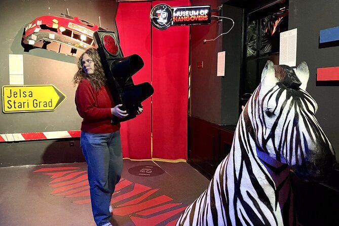 Experience Museum of Hangovers in Zagreb - The Sum Up
