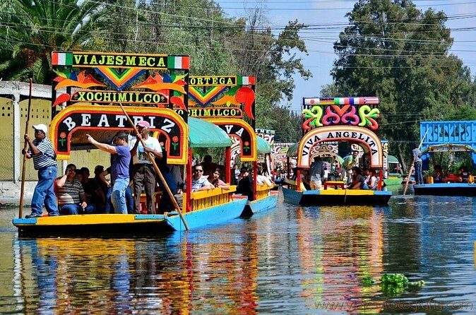 Experience of Xochimilco Channels in Private - FAQ