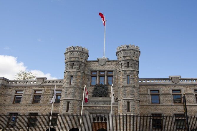 Experience Ottawa Small Group Walking Tour - Exploring the Itinerary: What You’ll See and Experience