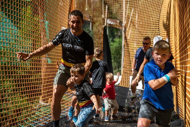 Experience Ourimbah State Forest Networld Adventure - Key Points