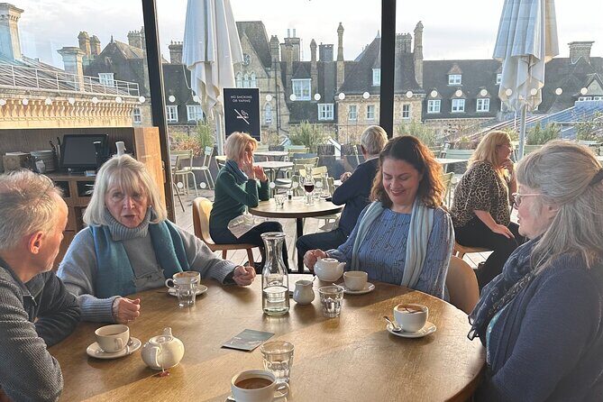 Experience Oxford's Art Masterpieces with an Art Historian - A Closer Look at the Itinerary