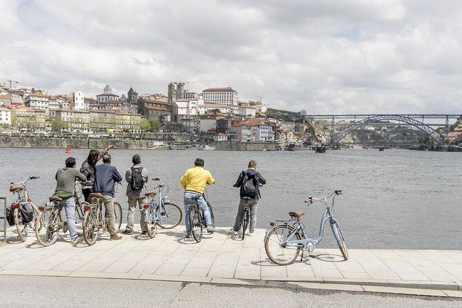 Experience Porto by Bike: 3-Hour Private Tour - The Sum Up