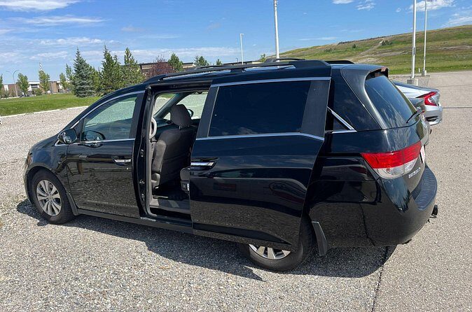 Experience Private Airport Transfer in Calgary - Who Should Book This?