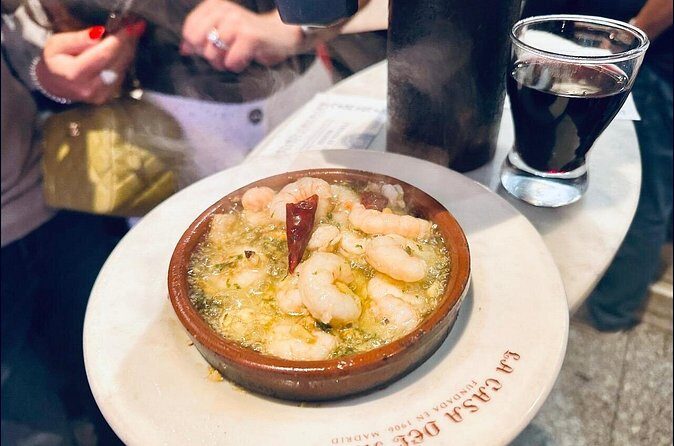 Experience Private Tapas and Wine Tour in Madrid - FAQ