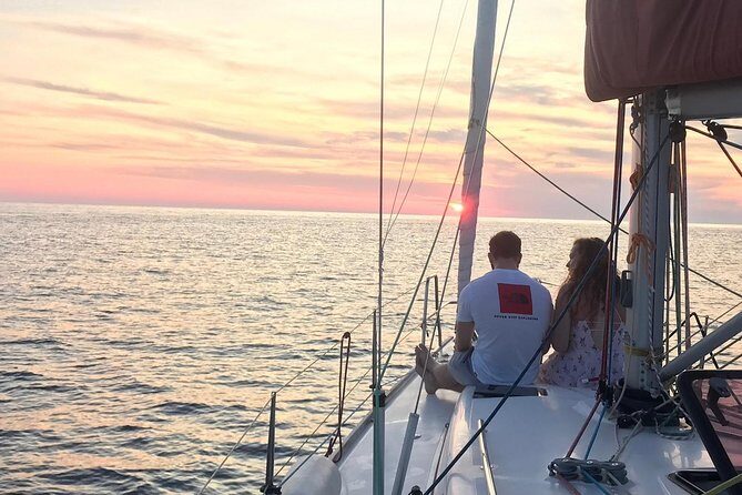 Experience Romantic Sunset Sailing on a modern 36ft (11m) sail yacht | Hvar - The Experience from a Traveler’s Perspective